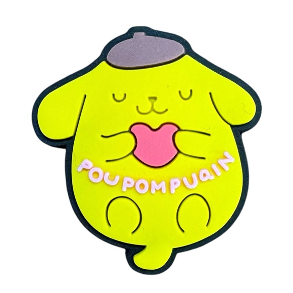CROCS | Accessories | Pompompurin Croc Charm | Poshmark